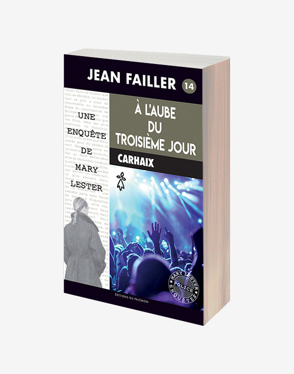 N°14 - À l'aube du troisième jour – Palémon - PLM Diffusion