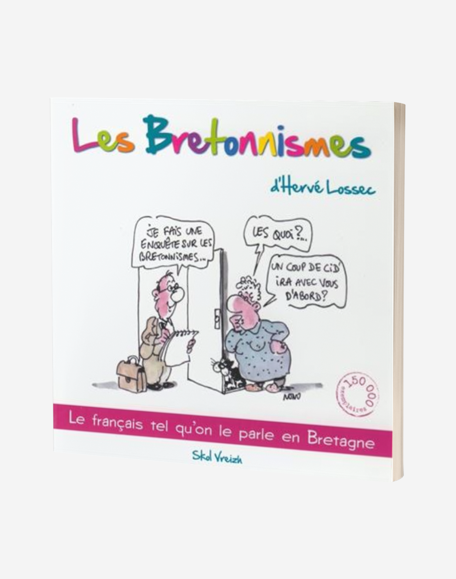 Bretonnismes : le charme des mots venus de Bretagne – Palémon - PLM ...