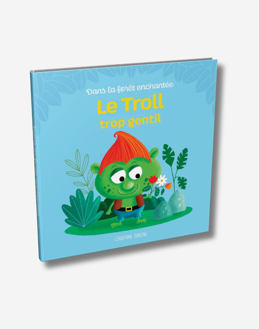 Le troll trop gentil – Palémon - PLM Diffusion