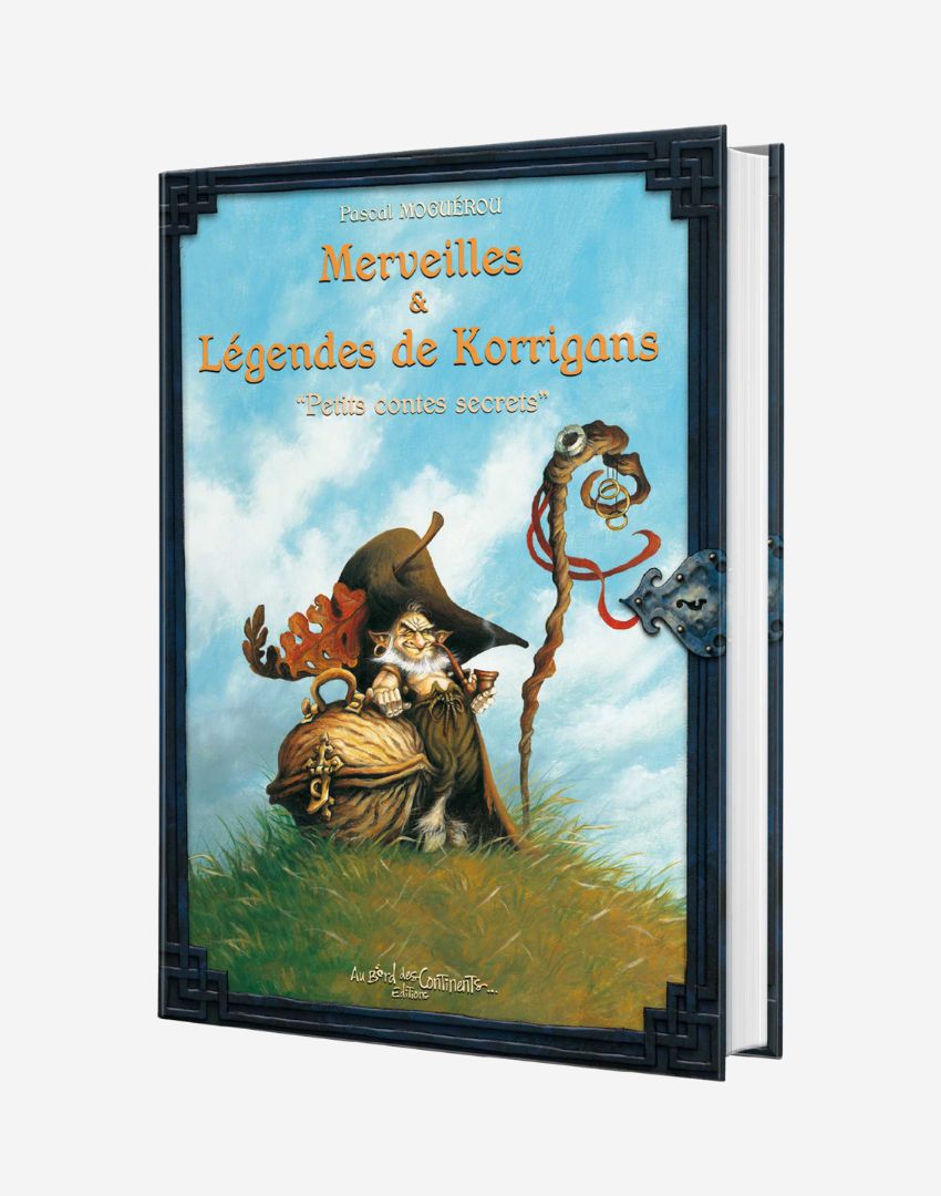 Merveilles & légendes des Korrigans | Au Bord des Continents – Palémon ...